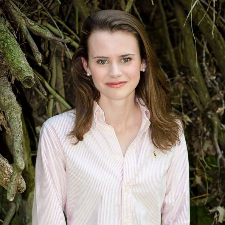 DCFPI Welcomes Addison Larson to Our Team!