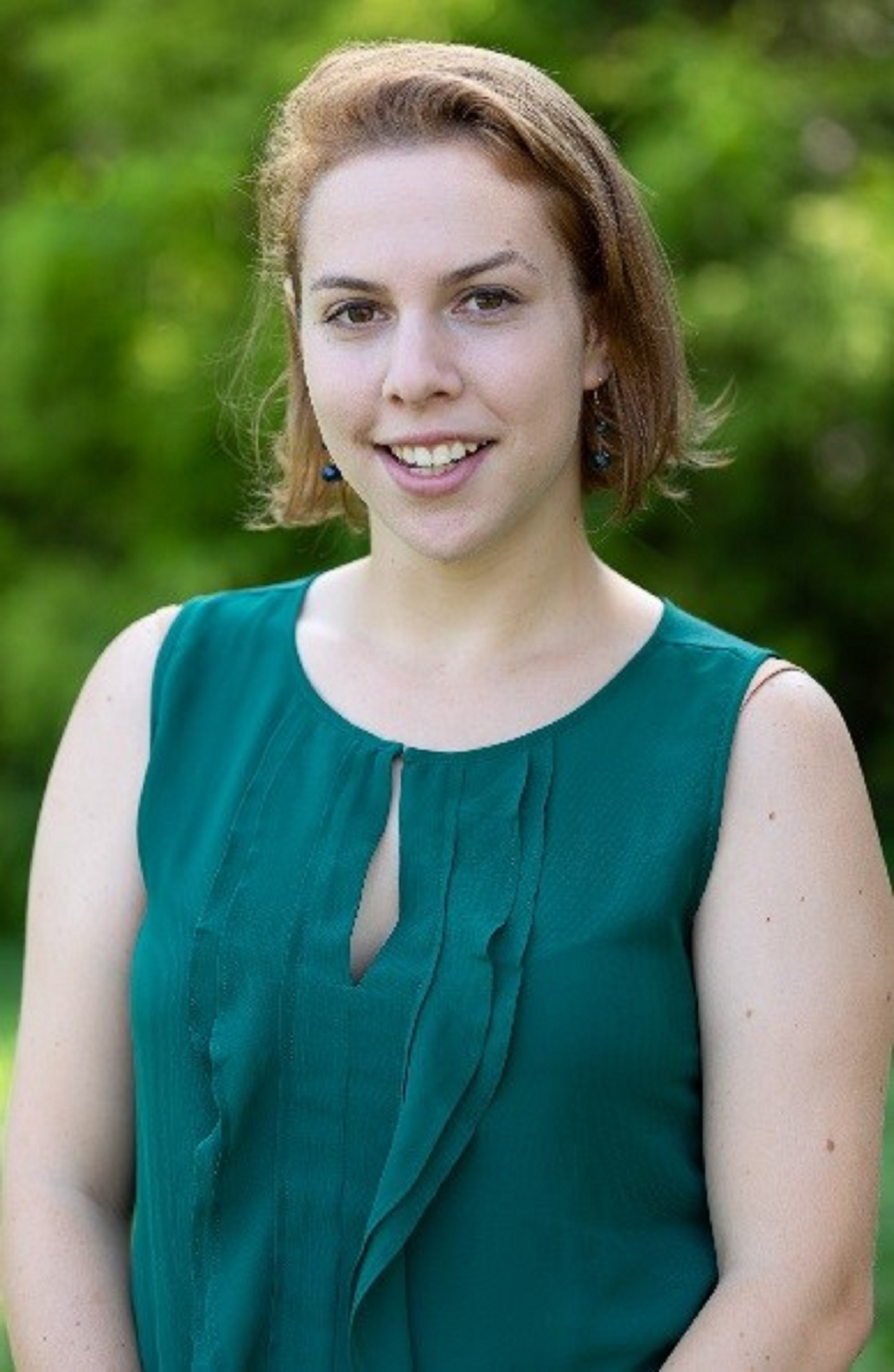 DCFPI Welcomes Amy Lieber to Our Team!