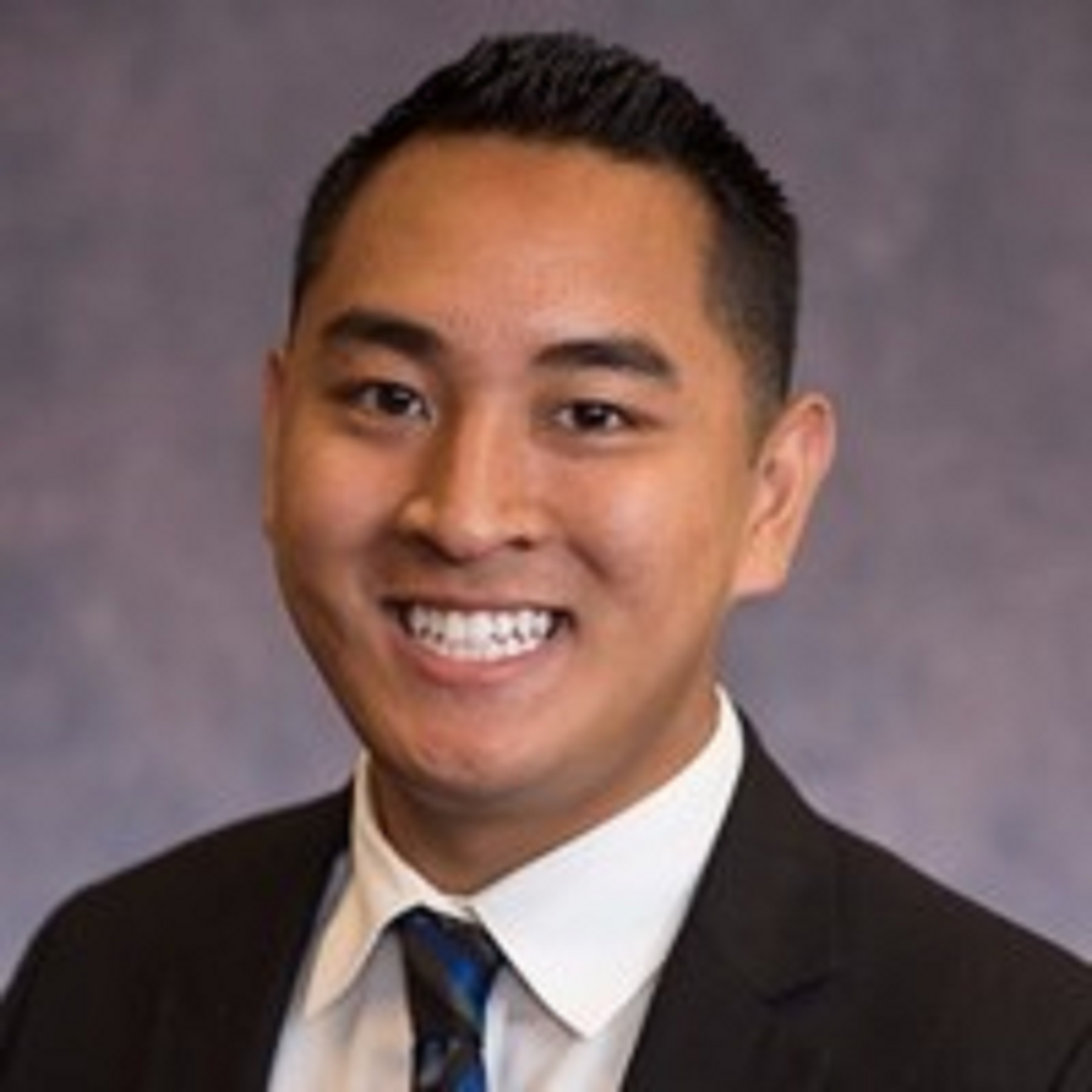 DCFPI Welcomes Ronald Mak to Our Team!
