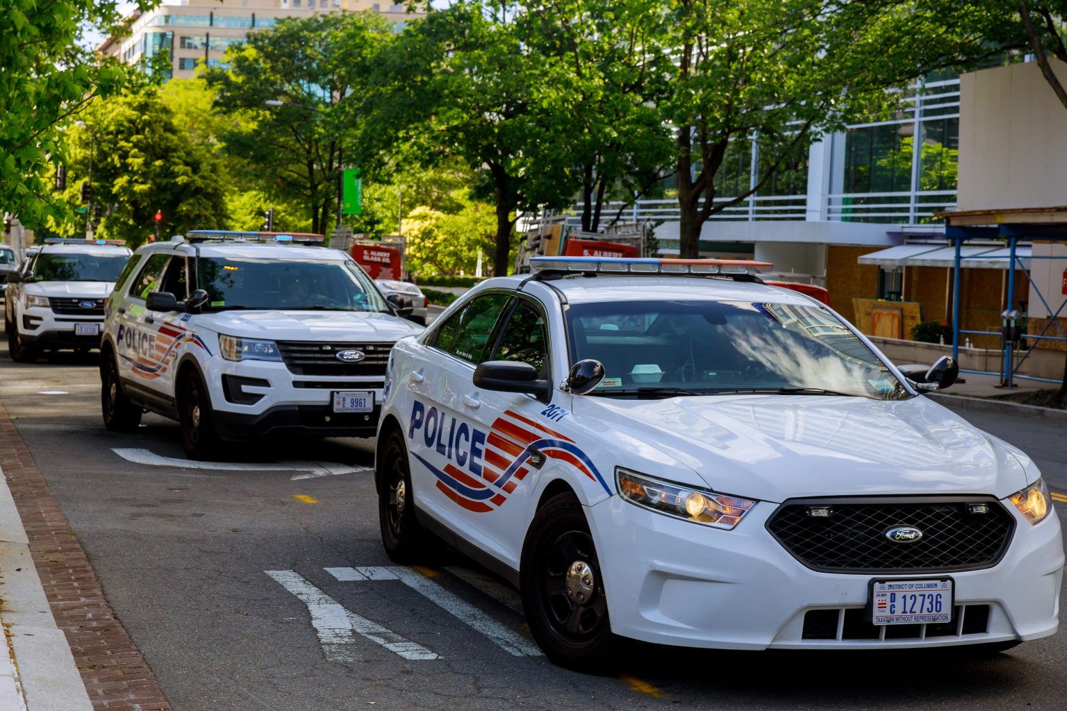 Police Budget Remains Flat Despite Big Investments in Officer ...