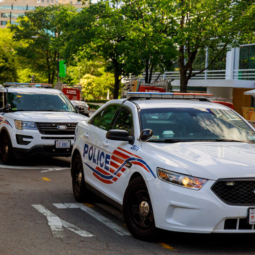 Visualizing the DC Police Budget