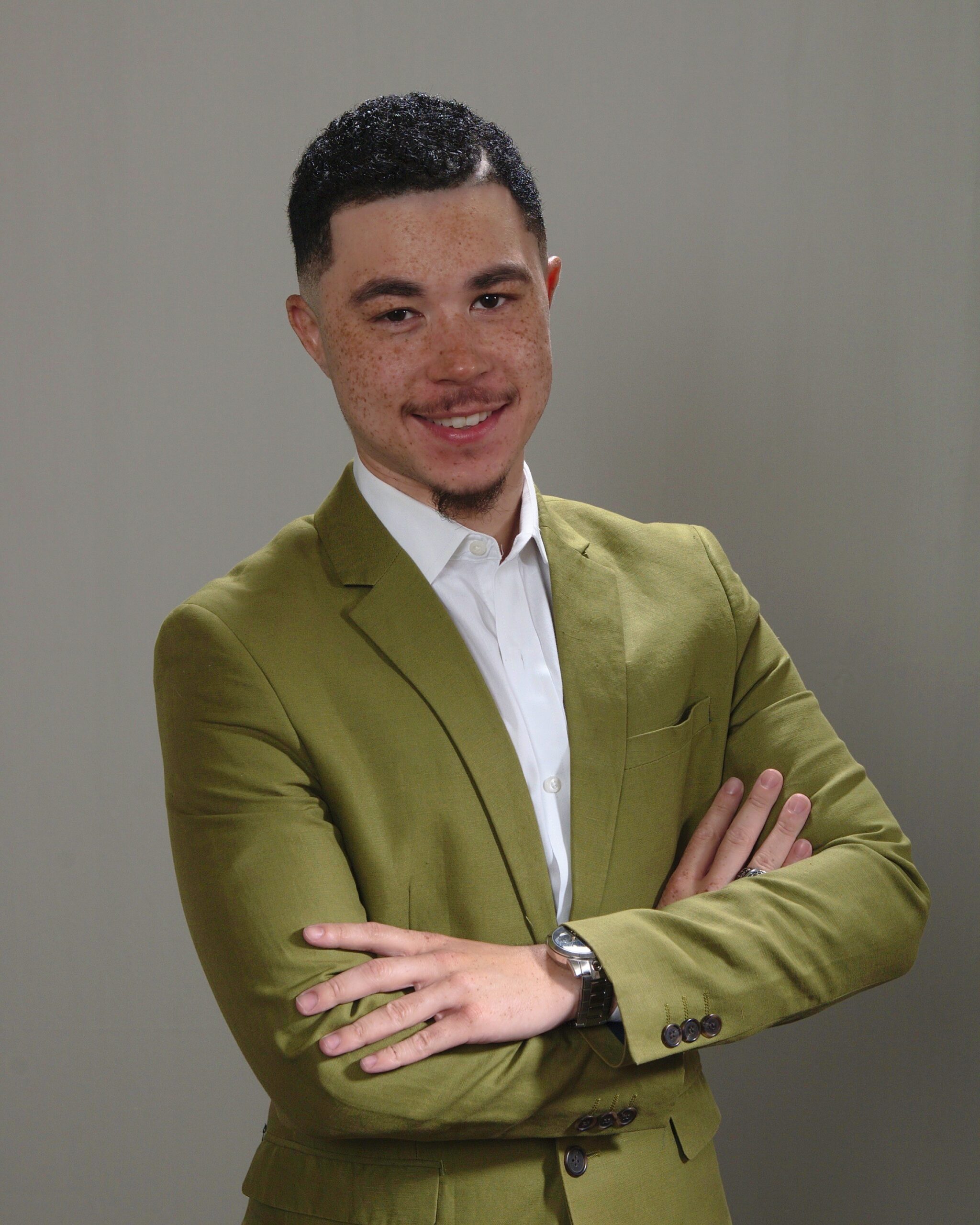 DCFPI welcomes Todd Gray as our new Director of Institutional Advancement