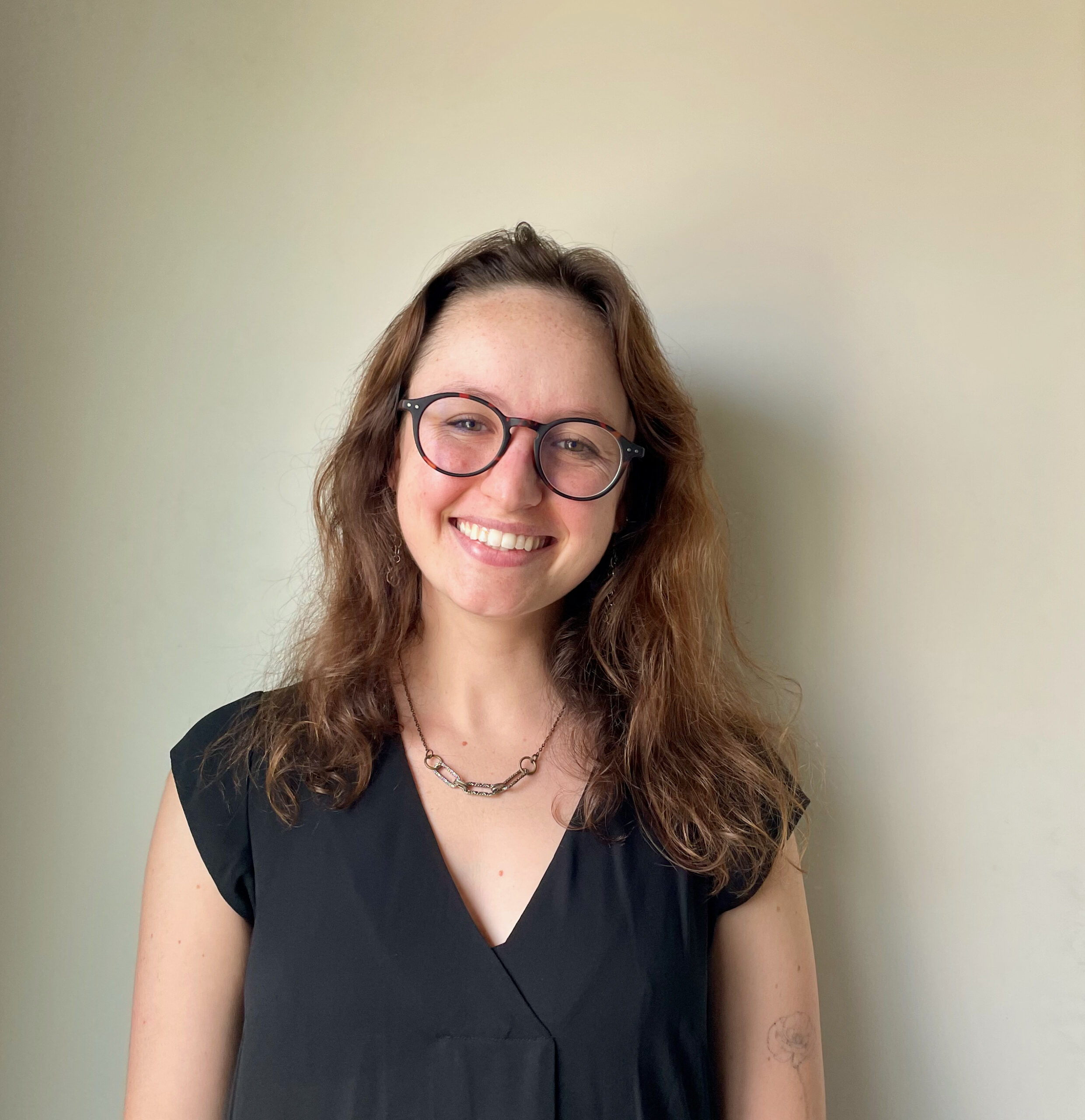 DCFPI welcomes Claire Goldberg as our new Digital Communications Associate!
